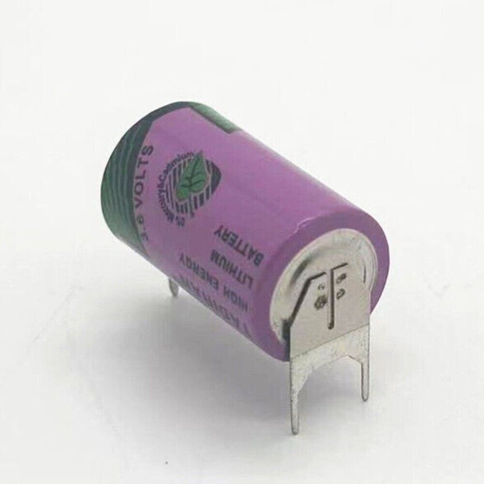 1pcs TADIRAN TL-5151 3.6V ER14250 1/2AA negative 2P battery | eBay