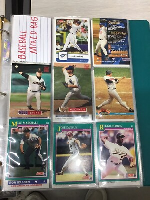 baseball cards box | eBay