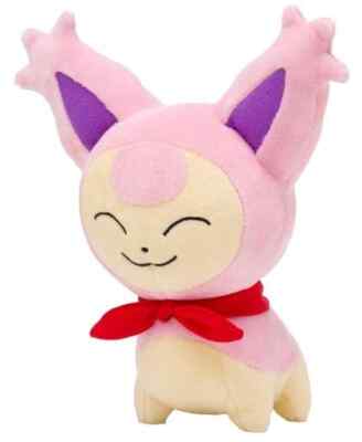 Pokemon Center limited Skitty "Mystery Dungeon Rescue" Plush Doll Toy ...