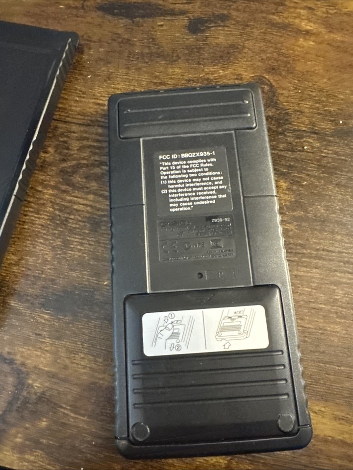 Casio CFX 9850GB Plus Color Power Graphing Calculator - TESTED WORKS | eBay