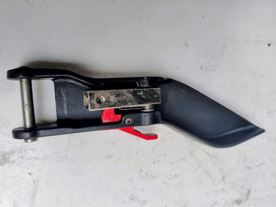 Falcon Flow / Life Flo Folding Electric Bike Frame Locking Mechanism ...