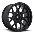 FUEL Tech D670 Rim 20X9 6x139.7 Offset 20 Matte Black (Quantity of 1 ...