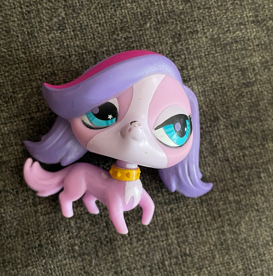 Zoe Littlest Pet Shop