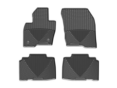 WeatherTech All-Weather Floor Mats for Ford Edge 2015-2022 1st 2nd Row ...