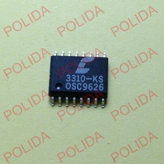 5PCS Stereo Digital Volume Control IC CIRRUS LOGIC CS3310-KS CS3310-KSZ 3310-KS | eBay