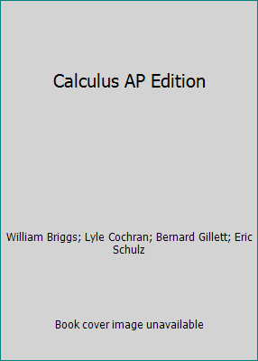 Calculus AP Edition | eBay