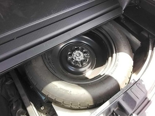 Used Spare Tire Wheel fits: 2015 Toyota Rav4 114mm 4-1/2`` bolt circle ...
