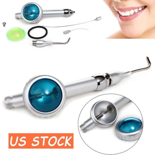 Dental Dentist Hygiene Prophy Jet Air Polisher System Tooth Handpiece ...