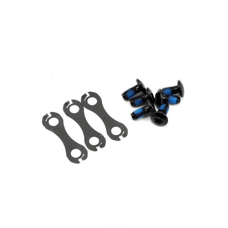 Shimano XT Ice-Tech SM-RT86 6 Bolts Disc Brake Rotors 160mm | eBay