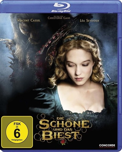 Die Schöne und das Biest (Blu-ray) Vincent Cassel, Lea Seydoux 4010324040121 | eBay