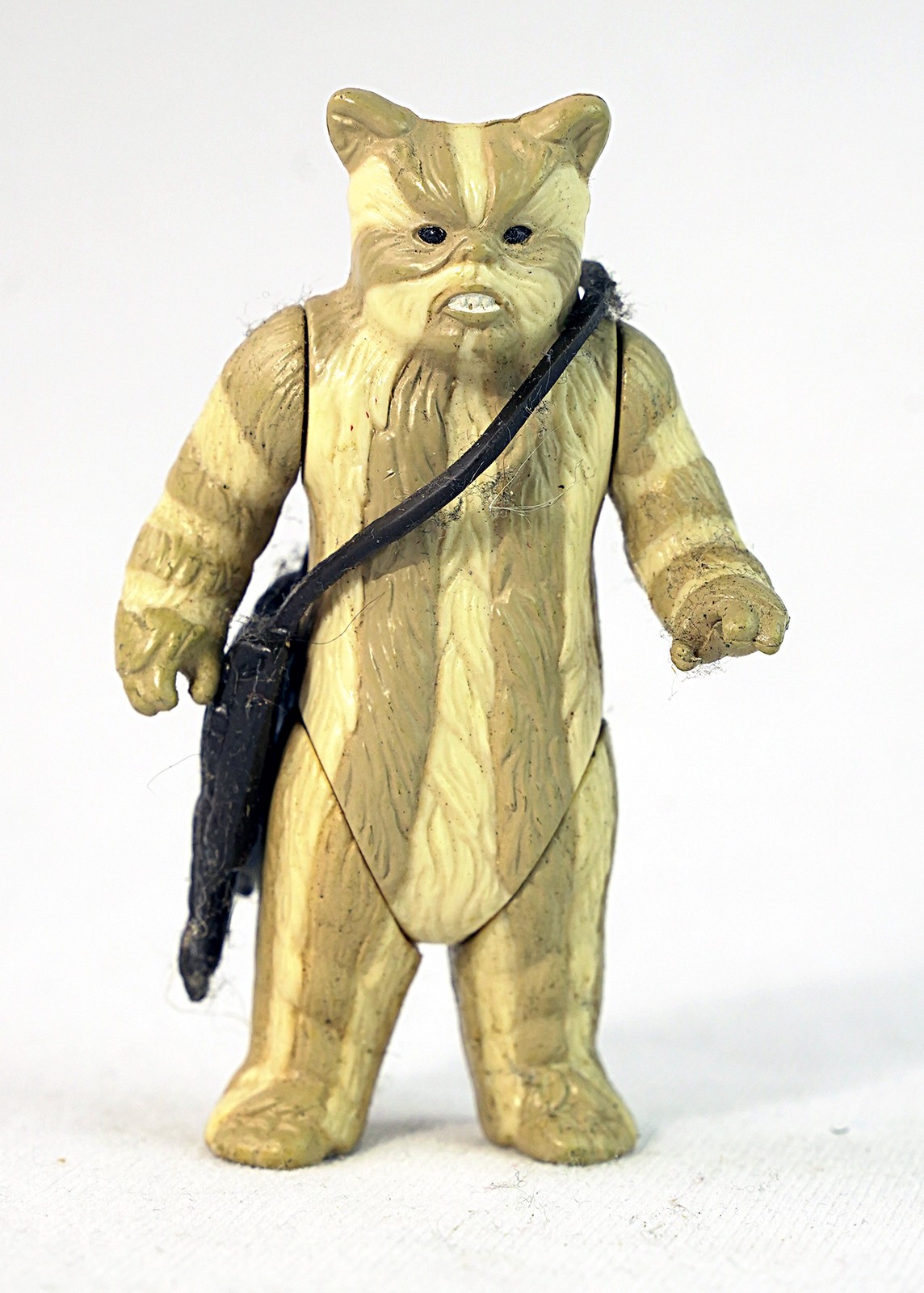 Vintage 1978 Kenner Star Wars Logray Ewok Medicine Man Action Figure | eBay