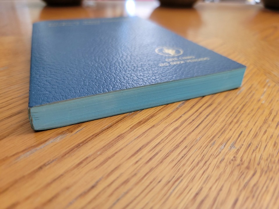 Nuevo Testamento Espanol E Ingles Spanish and English New Testament | eBay