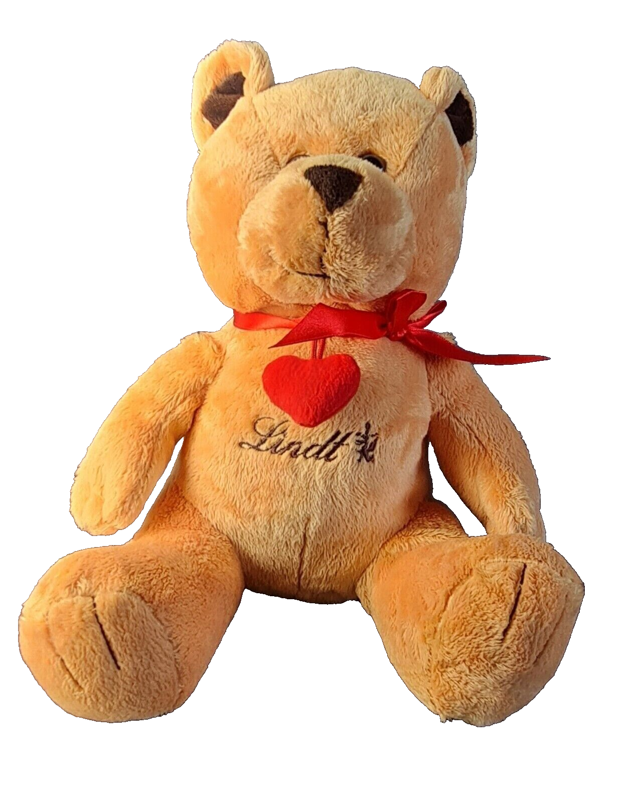 Lindt Golden Teddy Bear Soft Plush Toy 11.5" | eBay