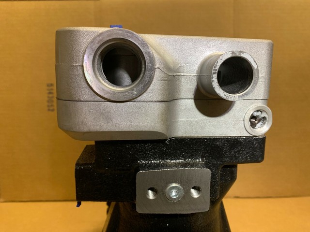 Air Compressor for Cummins ISX 2010 and Newer 3687343 3690864rx ...