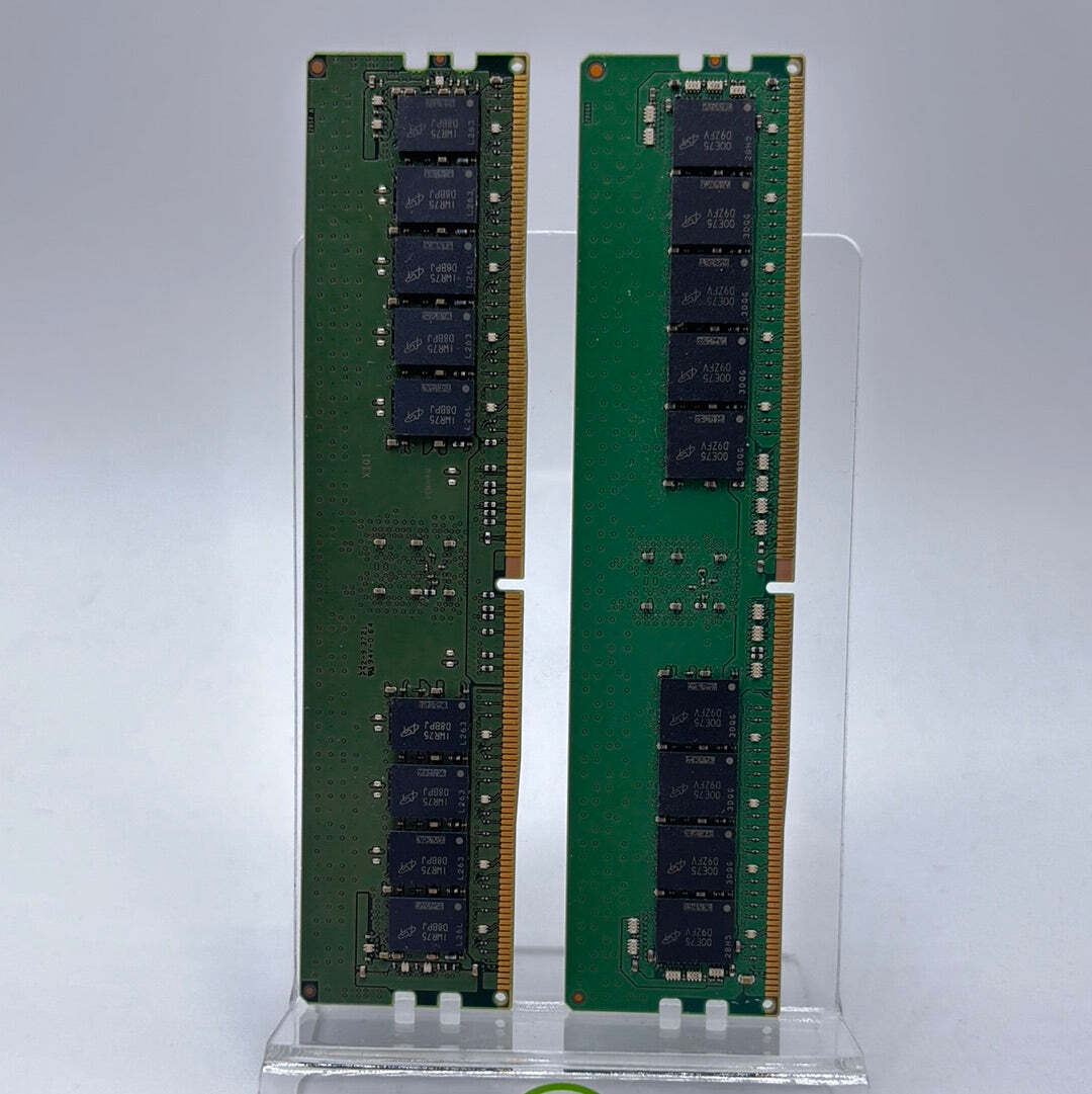 Micron mta18asf2g72pdz 48GB DDR4 3200MHz 3g2e1 | eBay