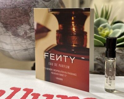 Fenty Eau De Parfum 1.5ml Sample Spray D1 | eBay