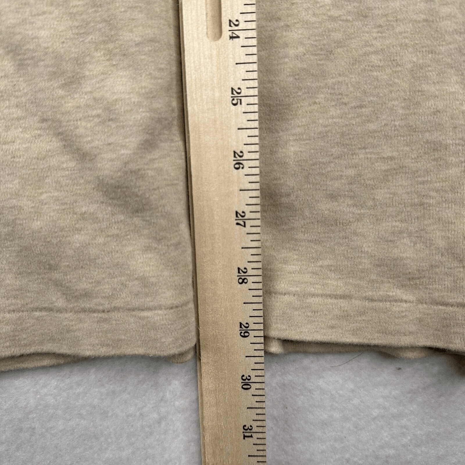 Polo Ralph Lauren Mens Size 4XB Big Beige Navy Pony S… - Gem