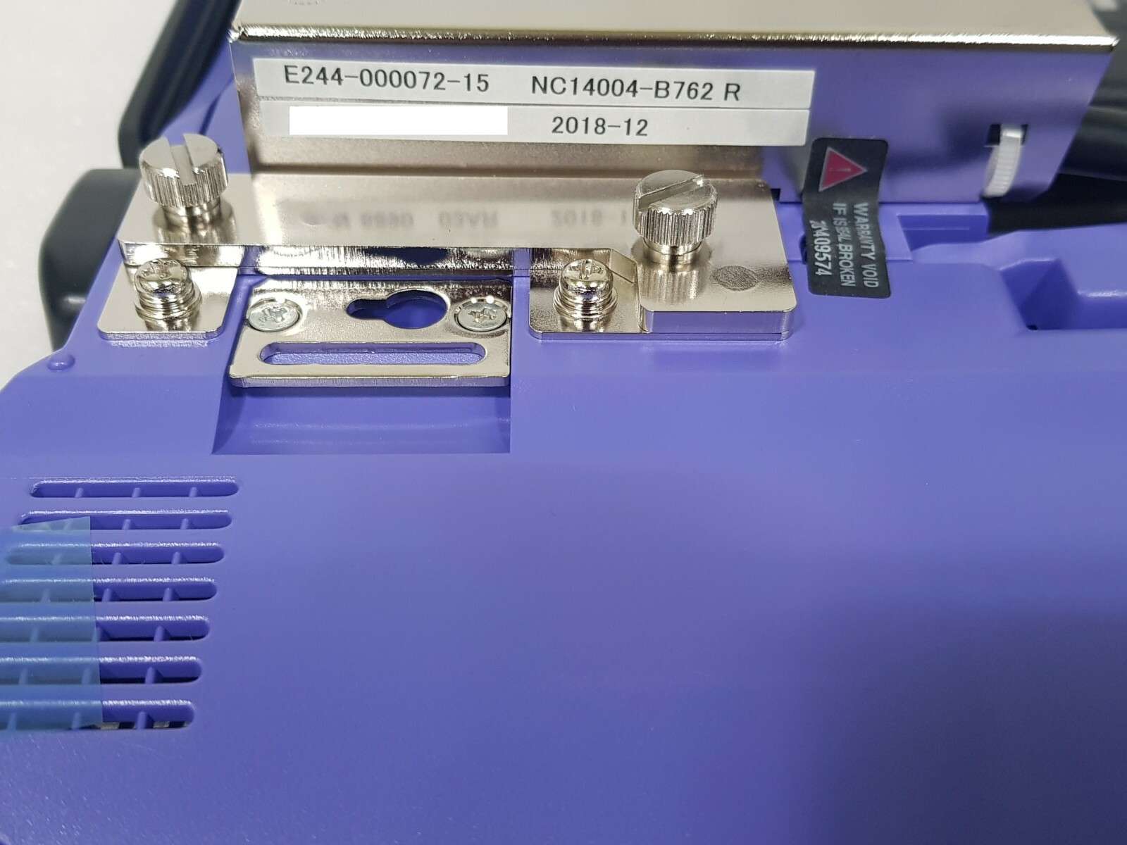 NEW JAE E249-000006-11 UT3-B15/TLN29-A,E244-000072-15 NC1004-B762 R ...