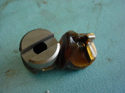 Tool Bits - Reverse Countersinks