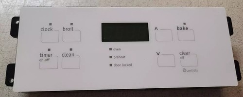 Frigidaire Range Oven Control Board 316557114 5304511908 | eBay