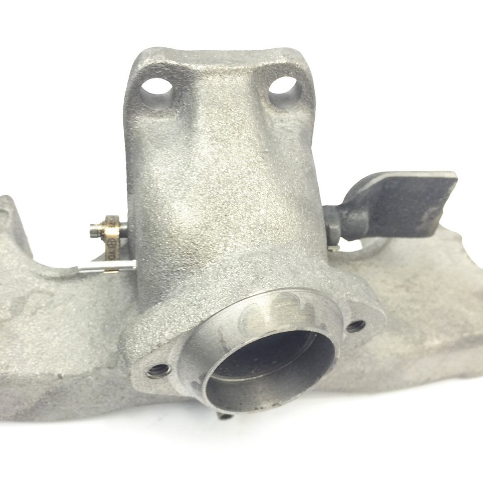 4.2L AMC Jeep International Exhaust Manifold 199, 232 , 258 Inline 6 ...