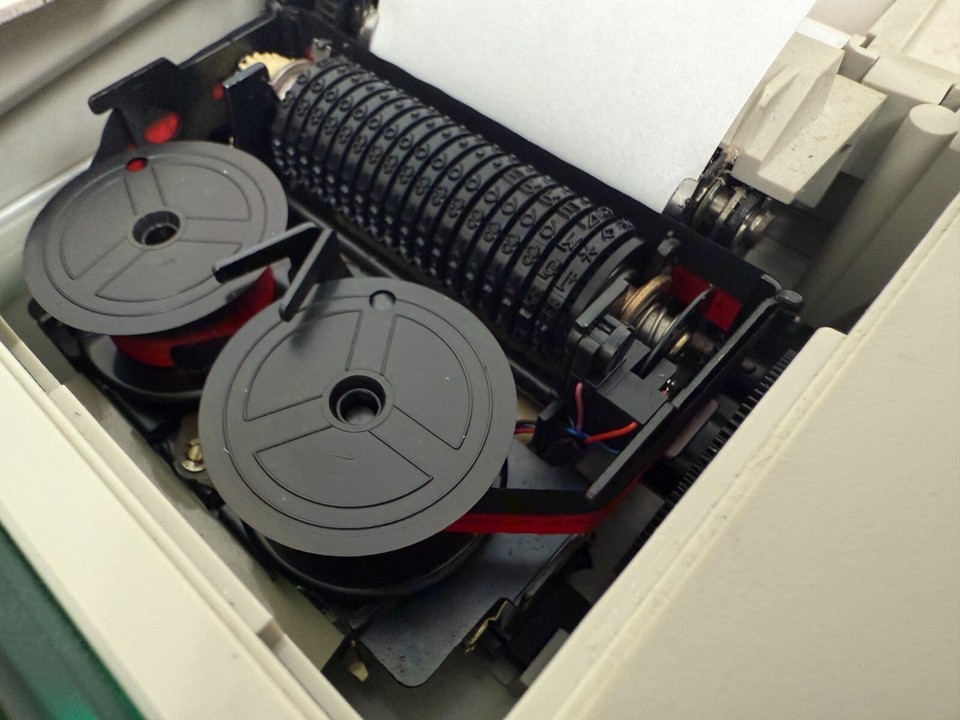 Royal 248 PD Calculator Print/Display Commercial Electric Adding ...