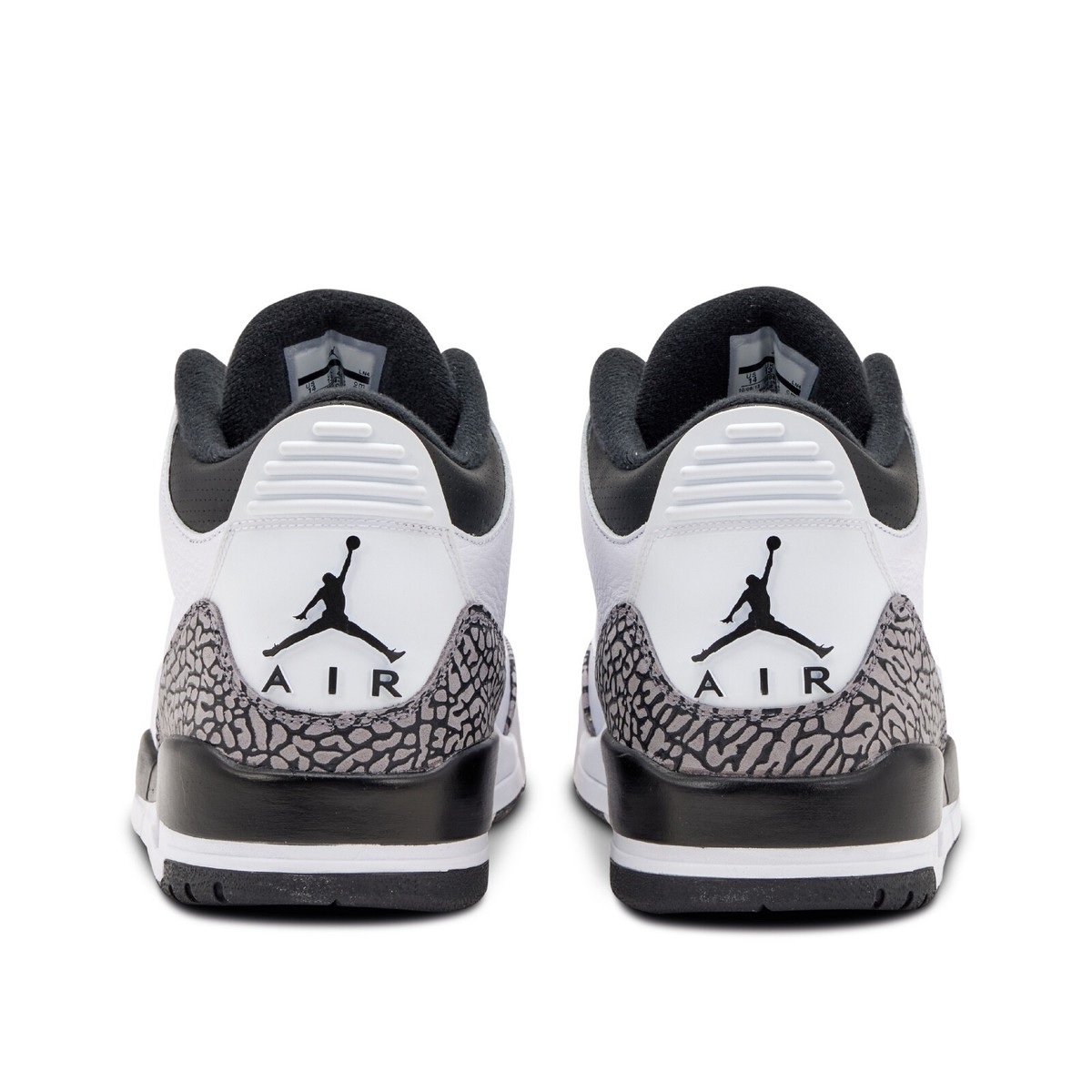 Infrared 23 3s Black