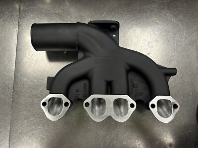 Ceramic Coated 1.9TDI PD High Flow Inlet Manifold 2.5" - PD100/130/150 ...