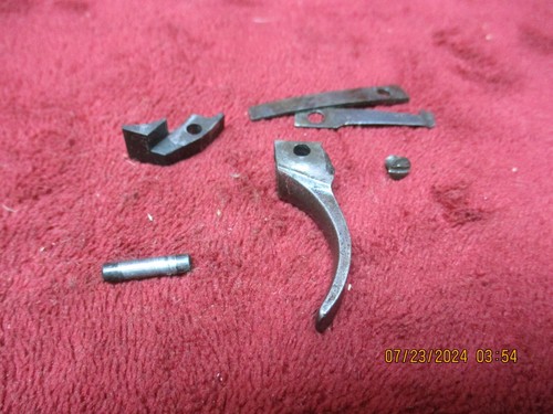 Winchester Model 1894 25-35 WCF Cal.,, PART: Trigger Assembly | eBay