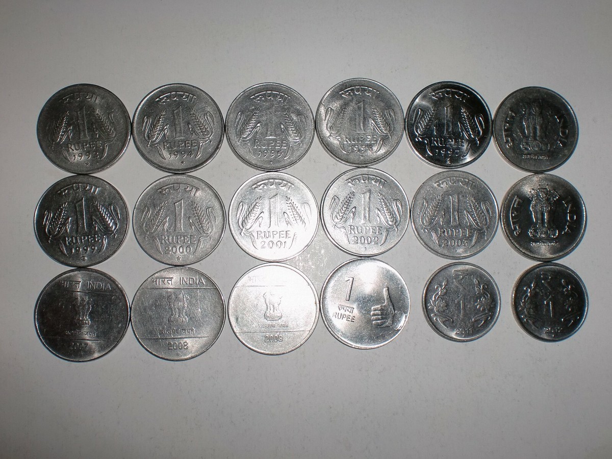Rupee Coins Coins Of The Indian Rupee Wikipedia