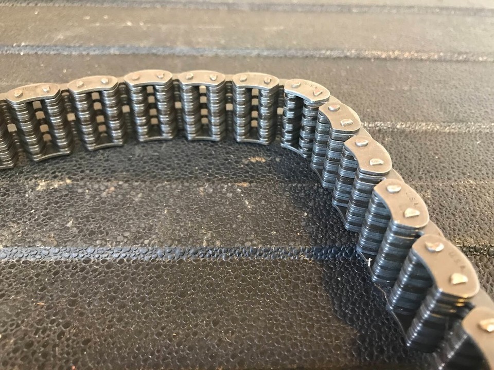 Service Gear Timing Chain - 60 Pins - 9-347 / 518050 -For Pontiac & GMC ...