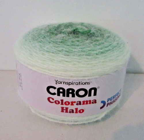 1 Cake Caron Colorama Halo Perfect Phasing Yarn 8oz #5 - Multiple ...