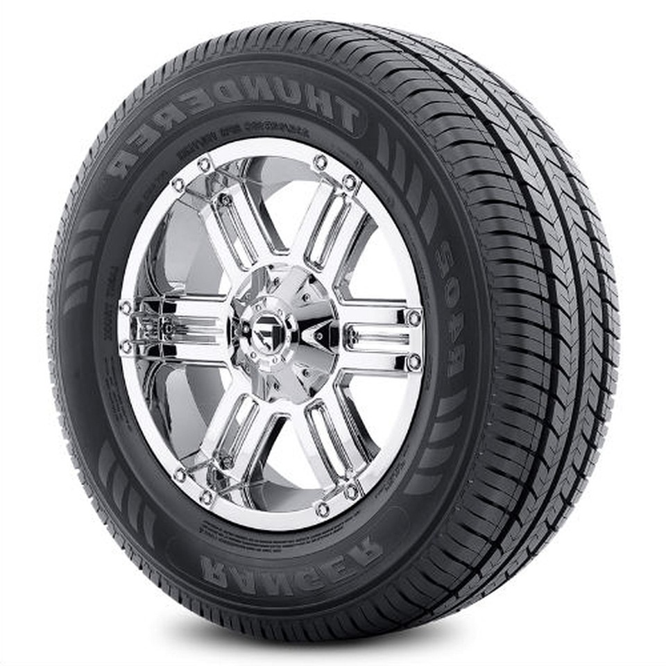 4 New Thunderer Ranger R402 - 195x70r15 Tires 1957015 195 70 15 | eBay