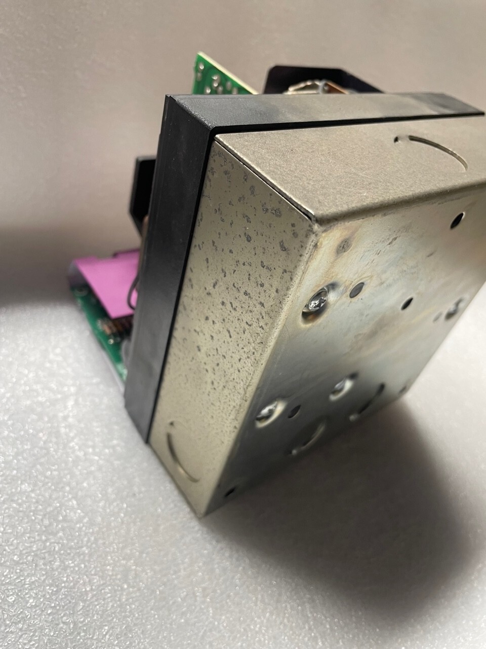 Honeywell R7795A1001 120V Flame Safeguard Burner Control | eBay