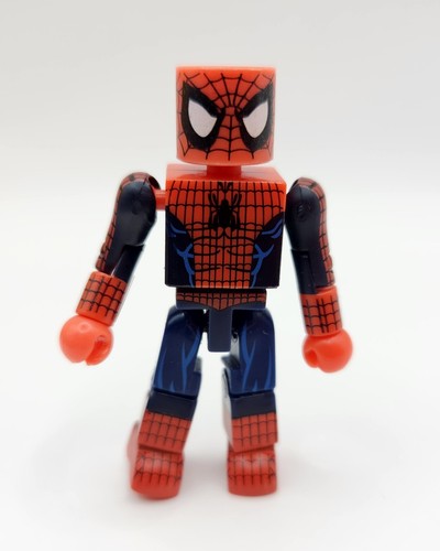 Marvel Minimates TORMENT SPIDER-MAN 2" Mini Figure | eBay