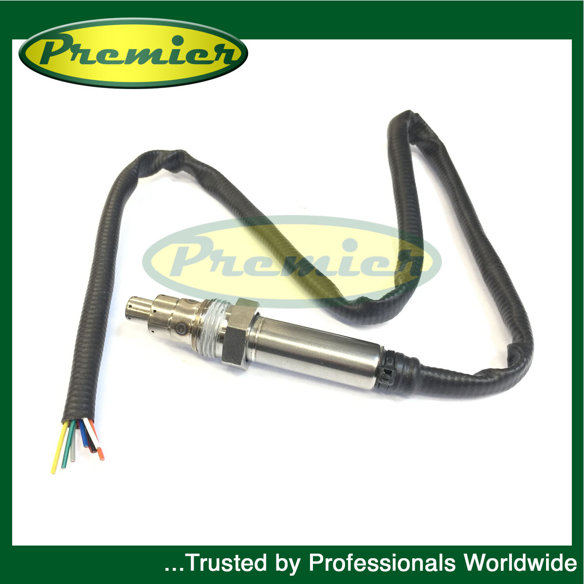 Premier Nox Sensor Fits Seat Leon Alhambra Altea 2.0 TDi 1.6 + Other ...