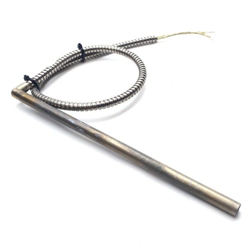 Watlow G8A54 Firerod Cartridge Heater, 5/8" Diameter, 8" Sheath, 300W ...