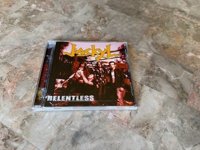 Jackyl ‎– Relentless 2002 Hard Rock CD | eBay