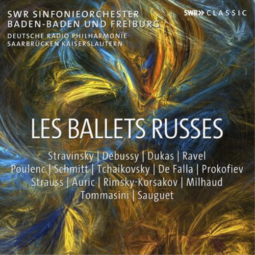 Igor Stravinsky Les Ballets Russes (CD) Box Set 747313943180 | eBay.de