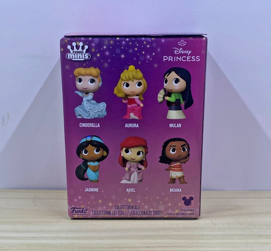 Funko Minis Disney Princess (2025) - Aurora (Sleeping Beauty) | eBay