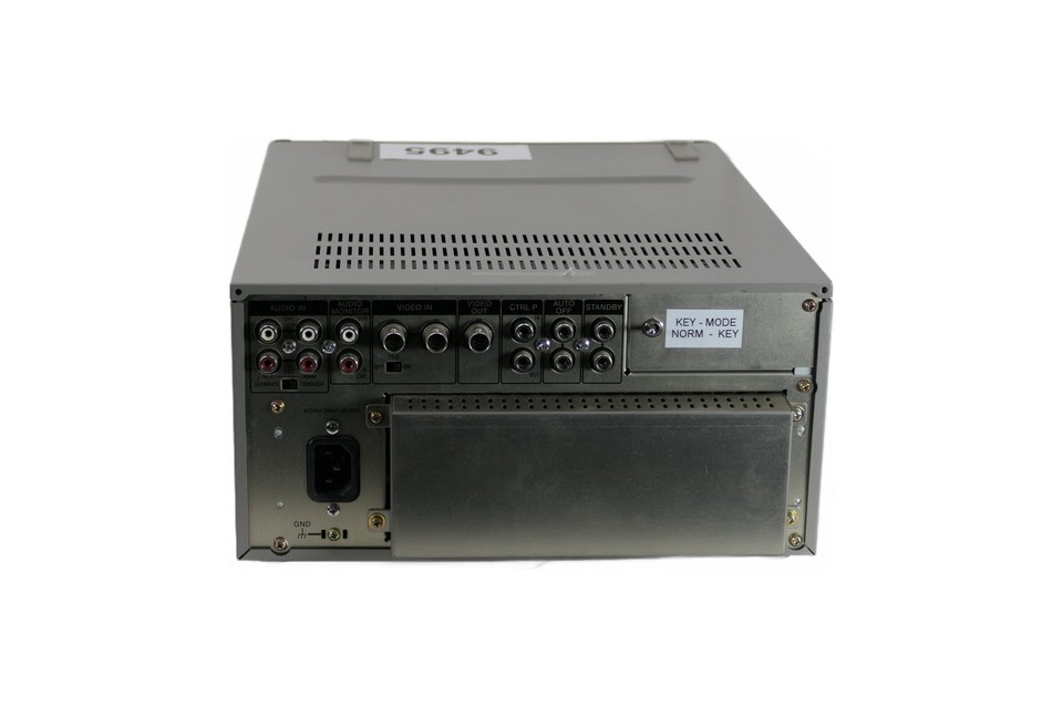 Sony SVO-960 | VHS VCR | Duplicator | eBay