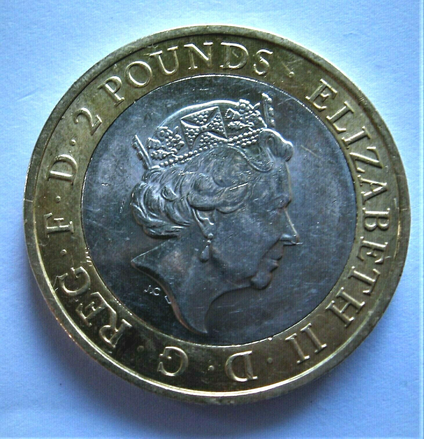 2016 £2 Two Pound Coin First World War 1914 - 1918 The Army | eBay UK