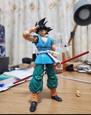 custom Dragonball shf goku | eBay
