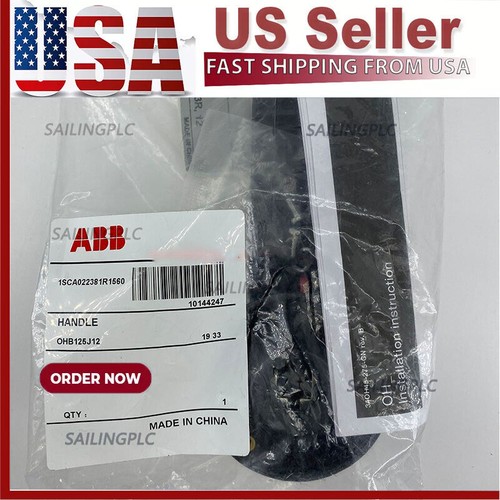 New In Box ABB OHB125J12 Disconnect Switch | eBay