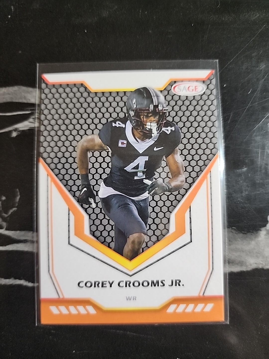 2024 SAGE Hit Low Series #60 Corey Crooms Jr. | eBay