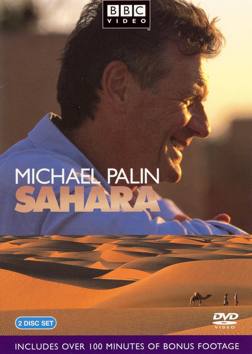 Michael+Palin%3A+Sahara+%28DVD%2C+2006%29 for sale online | eBay