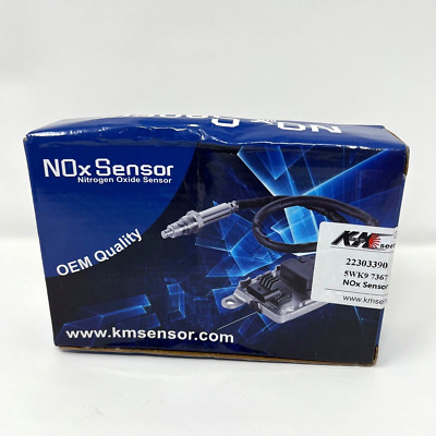 22303390 Inlet Nitrogen Oxide Sensor NOX Sensor 5WK9 7367 for 2010-2016 ...