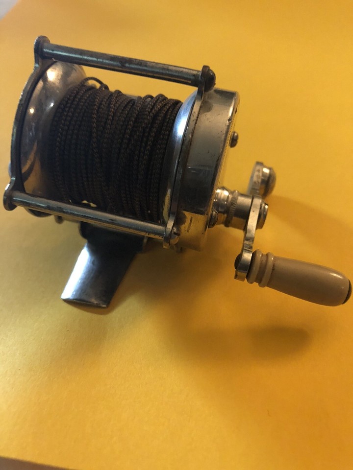 Indian 60 Fishing Reel | eBay
