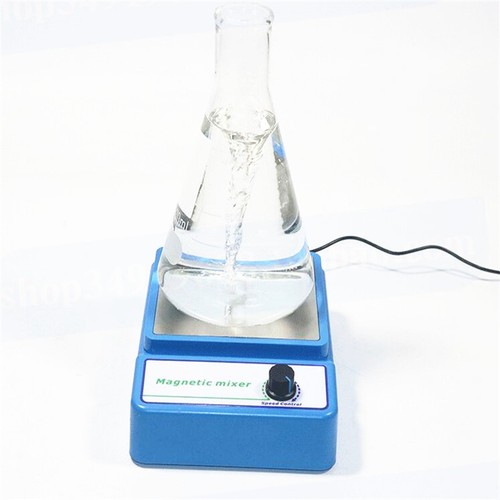 Lab Mixers Shakers Magnetic Stirrer Home Magnetic Mixer Stirrers AC100 ...