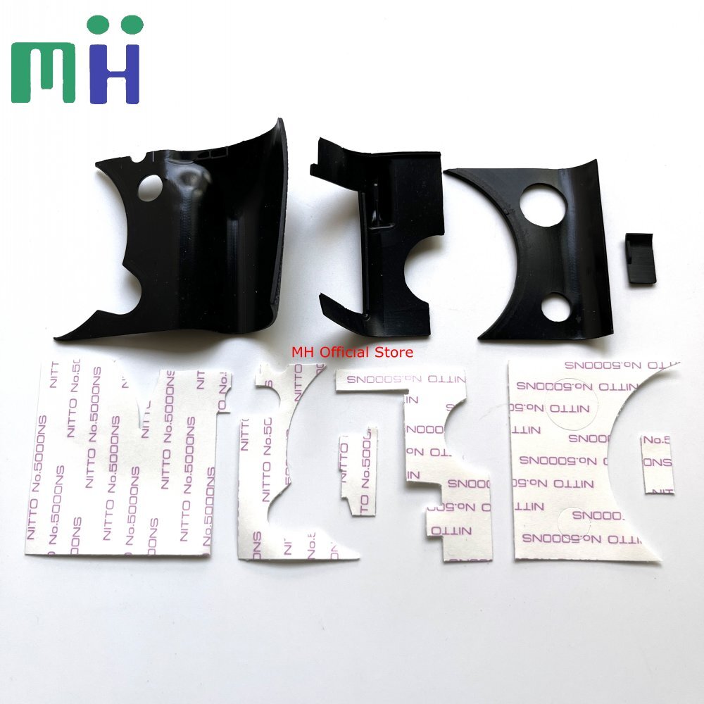 Fuji XT1 Leather Replacement 4-Piece Replacement Grip Set For Fuji XT1 ...